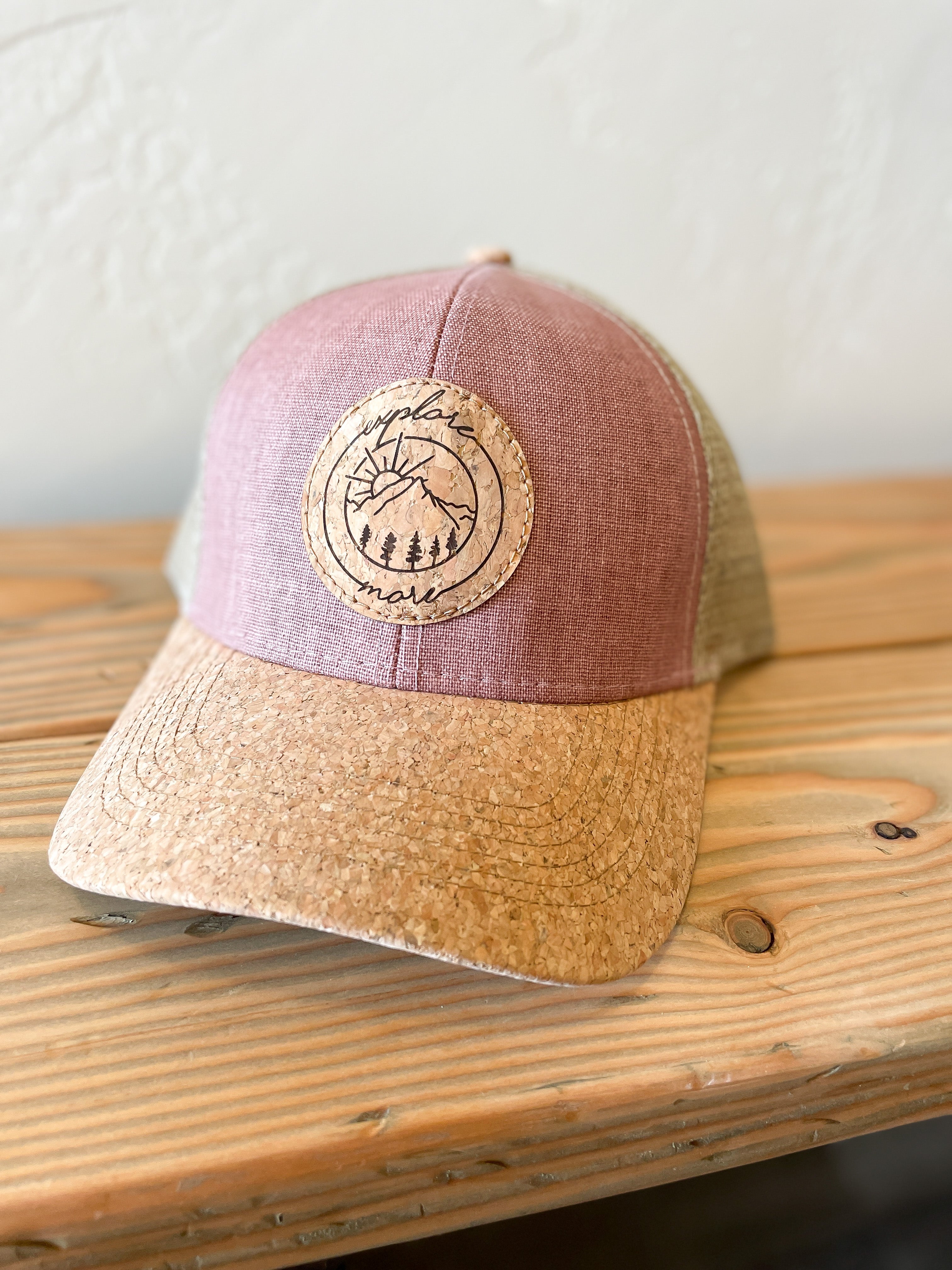 Cork Hats – Cedar Ridge Design